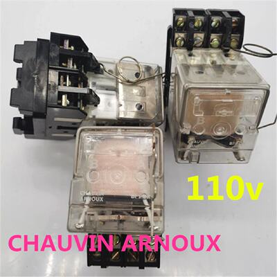 议价法国CHAUVIN ARNOUX继电器B402C110XX2SPXP 7.5-R4500 685108