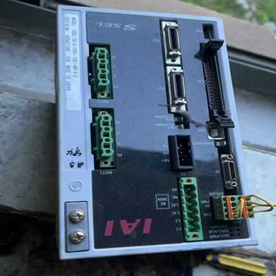 IAI驱动器SSEl-CS-2-100i-100i-np-3询价