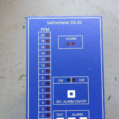 询价AlfaLaval阿法拉伐DS20盐度计型号DS20