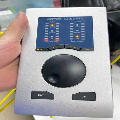 RMEBabyfaceProFS娃娃脸声卡--议价商品