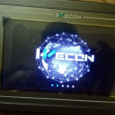 原装拆机PI8070维控触摸屏成色如图功能完好实物图拍-议价