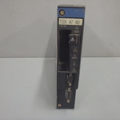 TSXP47425  TELEMECANIQUE  TSXP47 425  Processore Usato