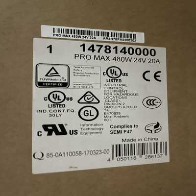 魏德米勒导轨电源PROMAX480W24V20A询价