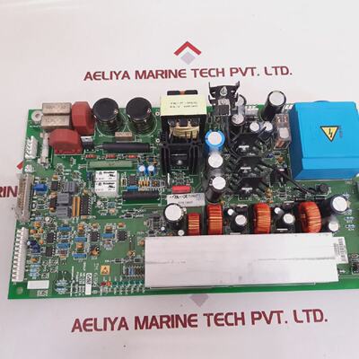 Placa De Circuito Impresa Invertomatic IM 6396 B Tarjeta SYS