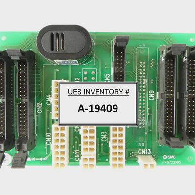 SMC P49722005 InterfaceBuzzer Module PCB Rudolph F30 TEL Tok