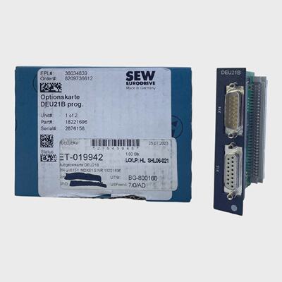 SEW Eurodrive DEU21B Optionskarte Multigeberkarte para MDX61