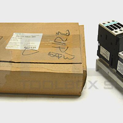 Neuer Siemens 3RA11251KD251BB4 Kombination Starter
