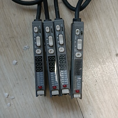 FSV11基恩士KEYENCE光钎放大器二手拆机功能完-议价
