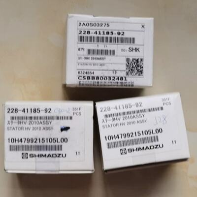 议价岛津LC2010液相色谱高压阀定子 228-41185-92  164