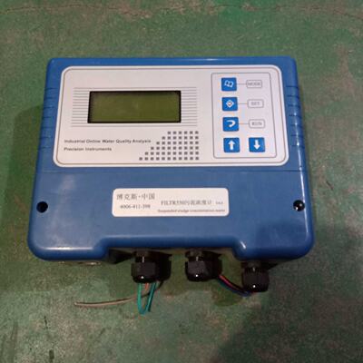 议价拆机光电污泥浓度计FILTR550M1-MSS100 220V原装拆机 二手
