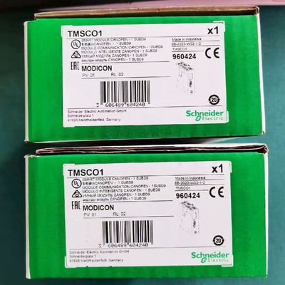 议价施耐德TM262扩展模块TMSCO1/TMSES4全新原装正品现货质保一年