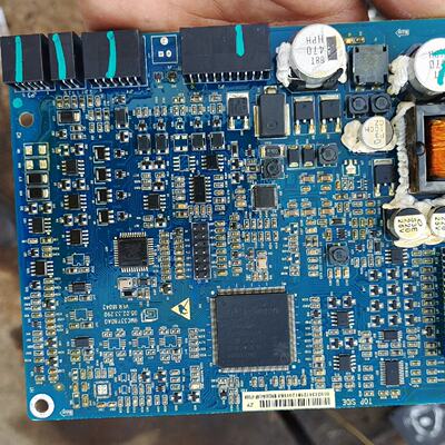 询价-新能源电机控制器主板BMC33A40AF1709A一张B
