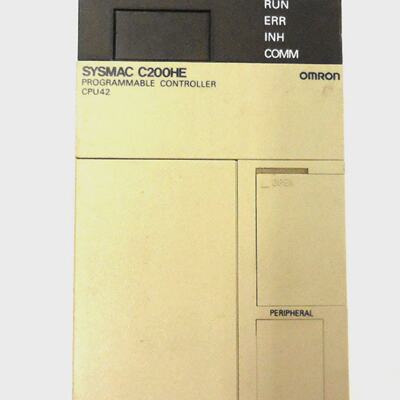 OMRON C200HECPU42E CPU UNIT C200HECPU42E