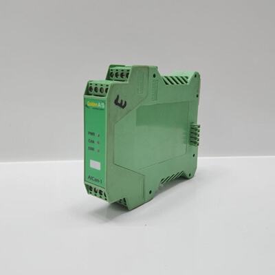 Mdulo AICAN1 De Sistemas De Automatizacin Dorada