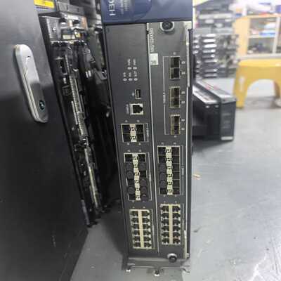 H3C/华三F5000-S防火墙带一块NSQ1G24XS-议价
