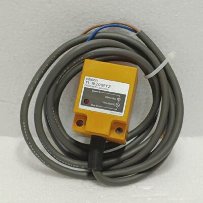 OMRON TLN20MY2 Proximity Switch AC 100220V 200mA Max NC Indu