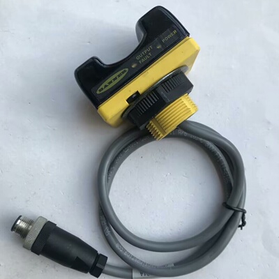 询价-BANNER邦纳传感器STBVP6成色如图功