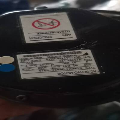 安川伺服马达SGMDH—06A2S—YR14，询价