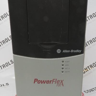 AllenBradley 20BE011A0AYNANC0 PowerFlex 700 AC Drive 600V 10