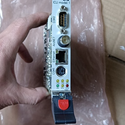 议价Icu Model 1 Industrial Control Board Original Disassembl