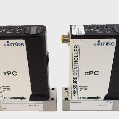 MKS Instruments PCA023TC63UP10 Pressure Controller PC PC90 L
