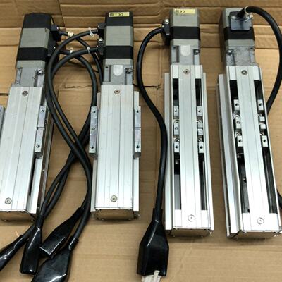 拍前询价：日本东方EASM4XE005MC模组滑台ARM46MCEA