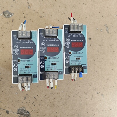 【议价】昂鼎电源LP1100D-24MDA