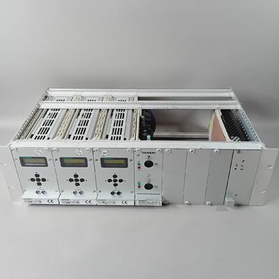 Siemens Rack DOG05441A02  3 x DOG05361A