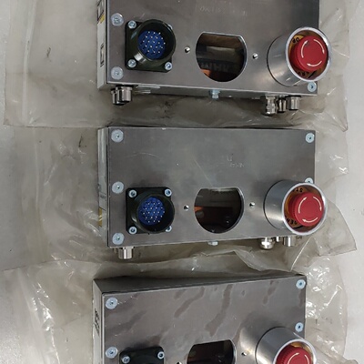 NIMAK尼玛克焊钳接线盒全新议价