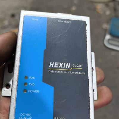 询价HEXIN2108B工控数据转换器RS232转RS48