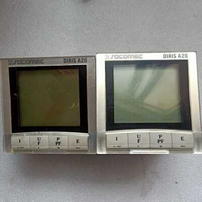 咨询-仪表显示器DIRISA2048250A20.实物