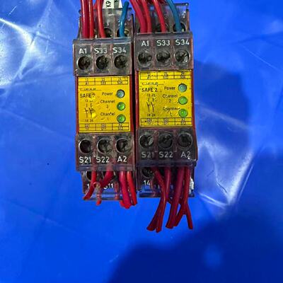 议价rman Riese Safety Relay Safe2.1 Model Ar.9657.适用