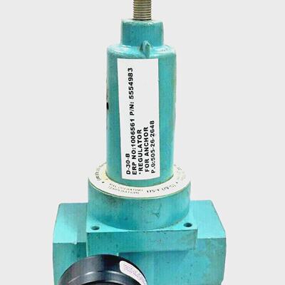 WABCOPR756521006高流量气压调节器110125psiMax300psi