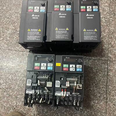 台达ME300系列变频器VFD5A5ME43ANNAA2.，议价商品
