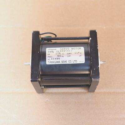 TAMAGAWA SEIKI TS868N6E2 SERVO MOTOR
