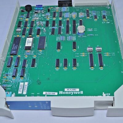 HONEYWELL MCPLAM02 Procesador Multiplexor De Entrada Analgic