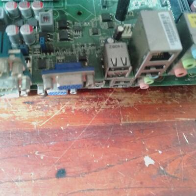 议价研华研华主板AKMBG41MRev.A1工控板卡AKMB适用