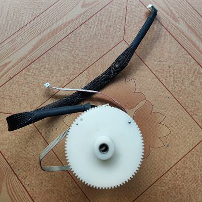 StepSyn步进电机带编码器