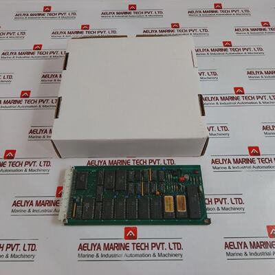 Malling Kontrol 9710.02 020884 Printed Circuit Board