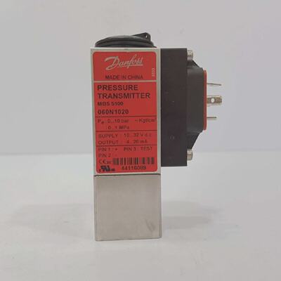 DANFOSS MBS 5100 PRESSURE TRANSMITTER 060N1020