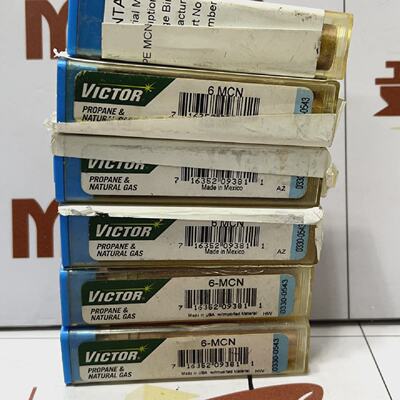 Victor 6MCN Acetylene Cutting Torch Nozzle