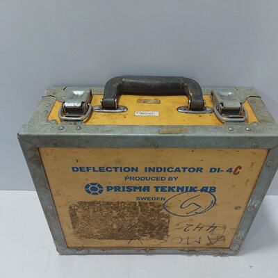 Prisma Teknik AB Indicador De Deflexin DI4C 730 46 245