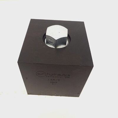 Nuovo SUN HYDRAULICS CXHAXCN Iars Collettore Cxhaxcniars