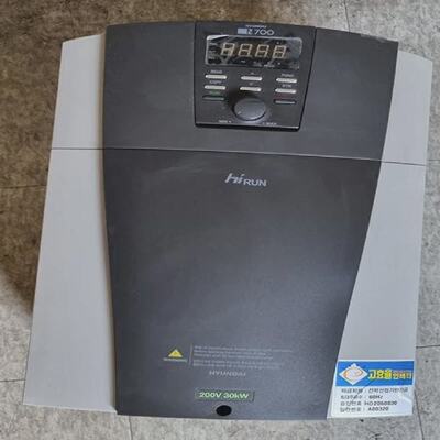 Used HYUNDAI  N700300LFK  INVERTER 30KW40HP 220V