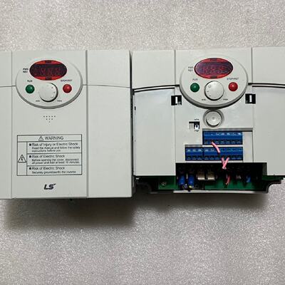 SV022iC51SV015iC51拆机Ls变频器-议价