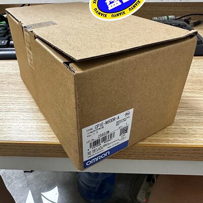 原装正品欧姆龙CP1EN60DRA未拆封质保一年盒议价