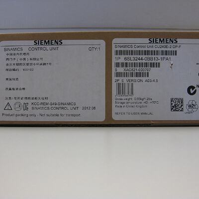 议价-原装6SL32440BB131PA1西门子G120变频器模块6SL32440BB131PA