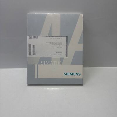 西门子6ES76486AA035YA0SIMATICIMAGEPARTITIONCREATORV3.5.1密封