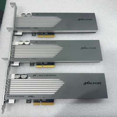 镁光9100MAXPCle2.4Tnvme固态硬盘--议价商品