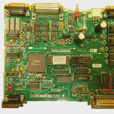 Hine Design 7782I Arm Control Board PCB 7782I GaSonics Aura